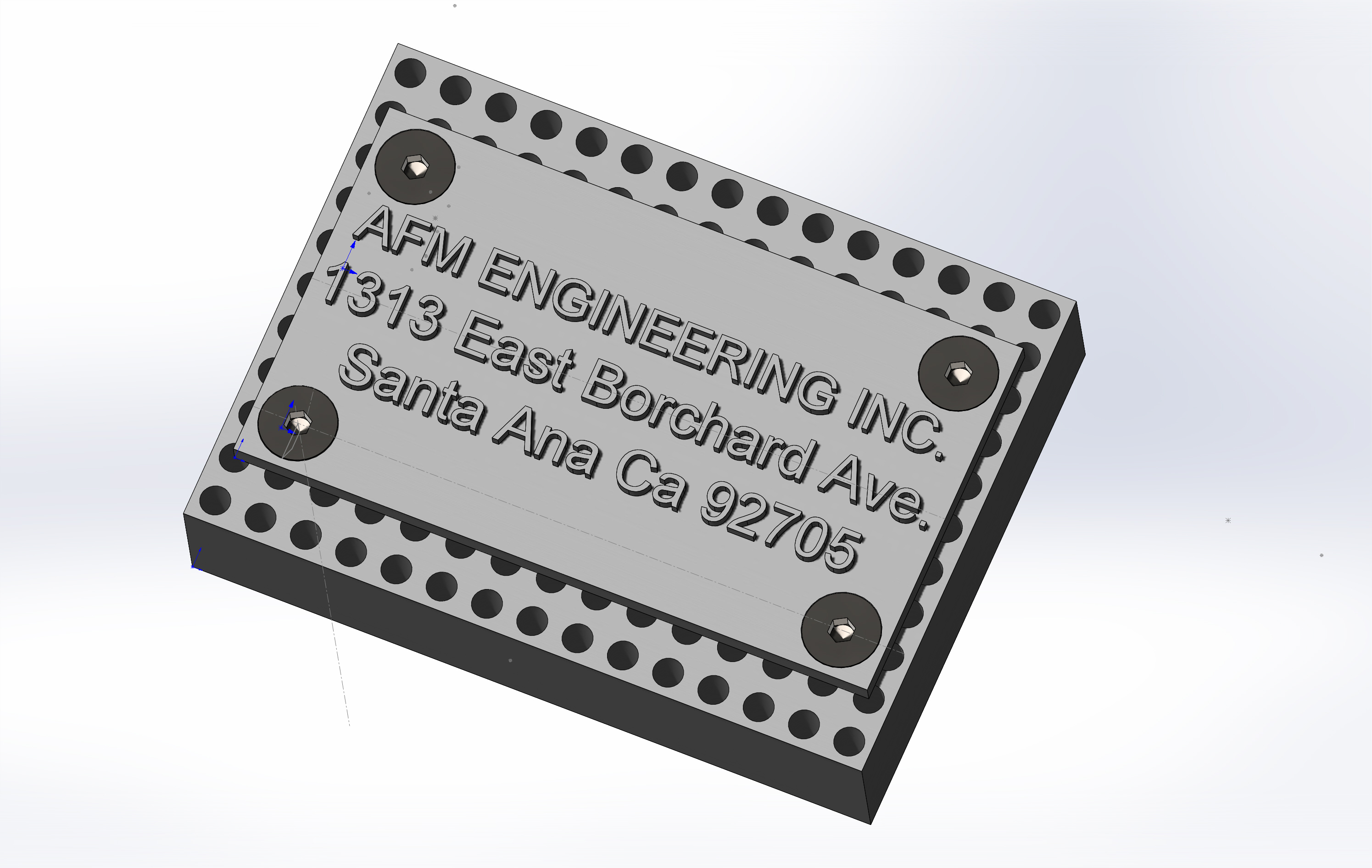 AFM Engineering, Inc.